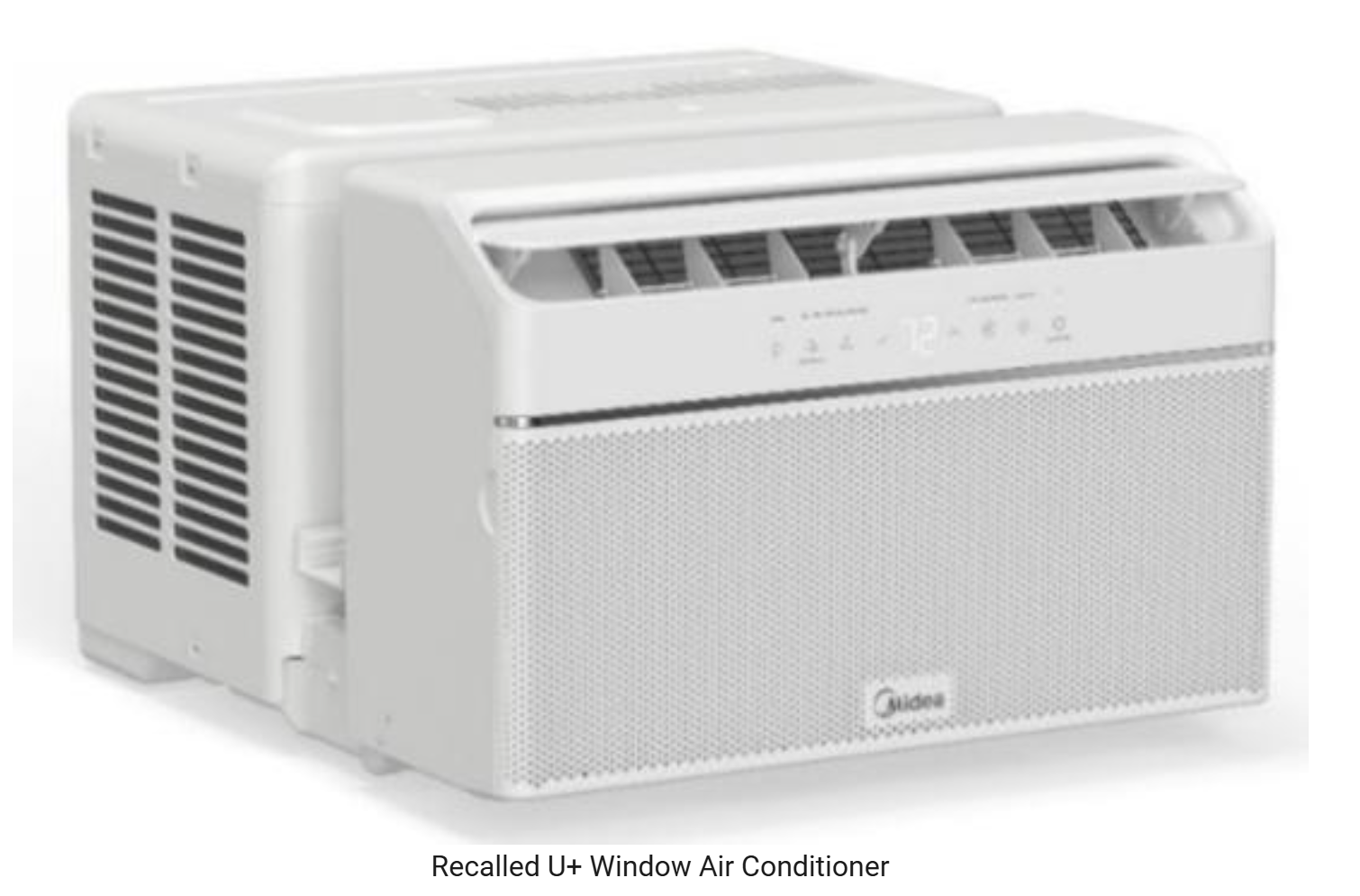 Midea U and U+ Window Air Conditioner Mold Recall Lawsuit Help