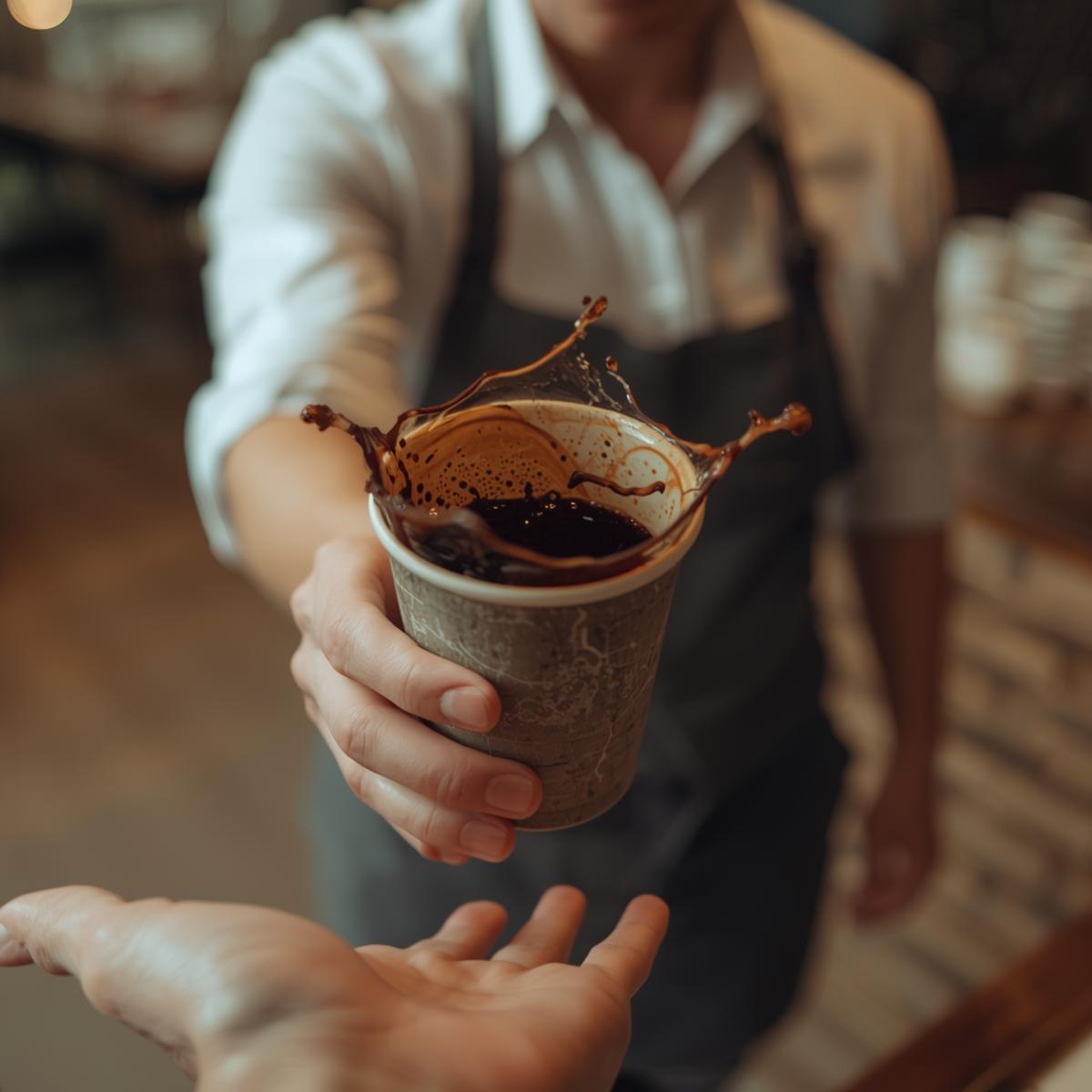 Florida Coffee Burn Injury Lawyers – Hot Coffee Lawsuit Help