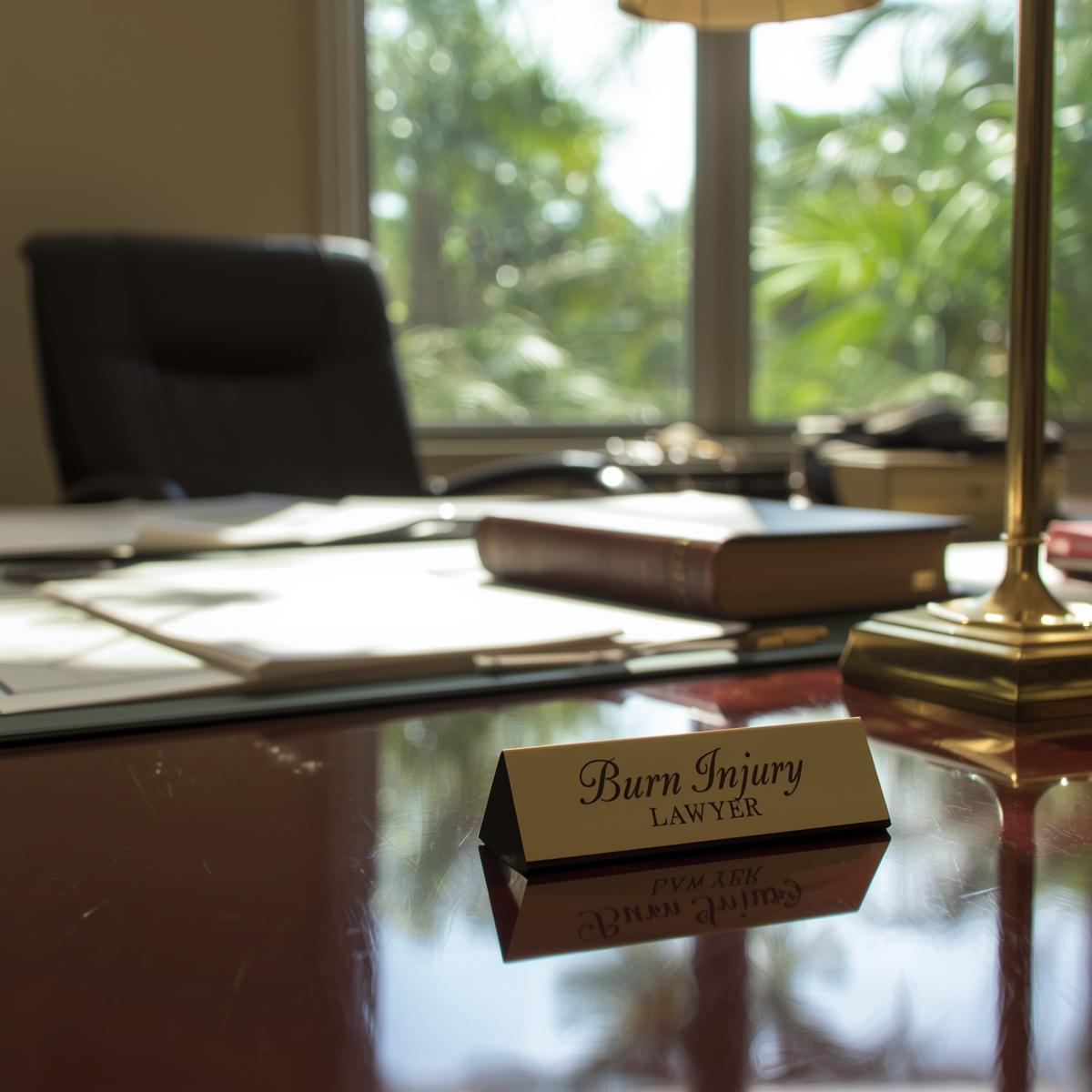 Florida Burn Injury Lawyers – Coffee, Product, and Accident Claims