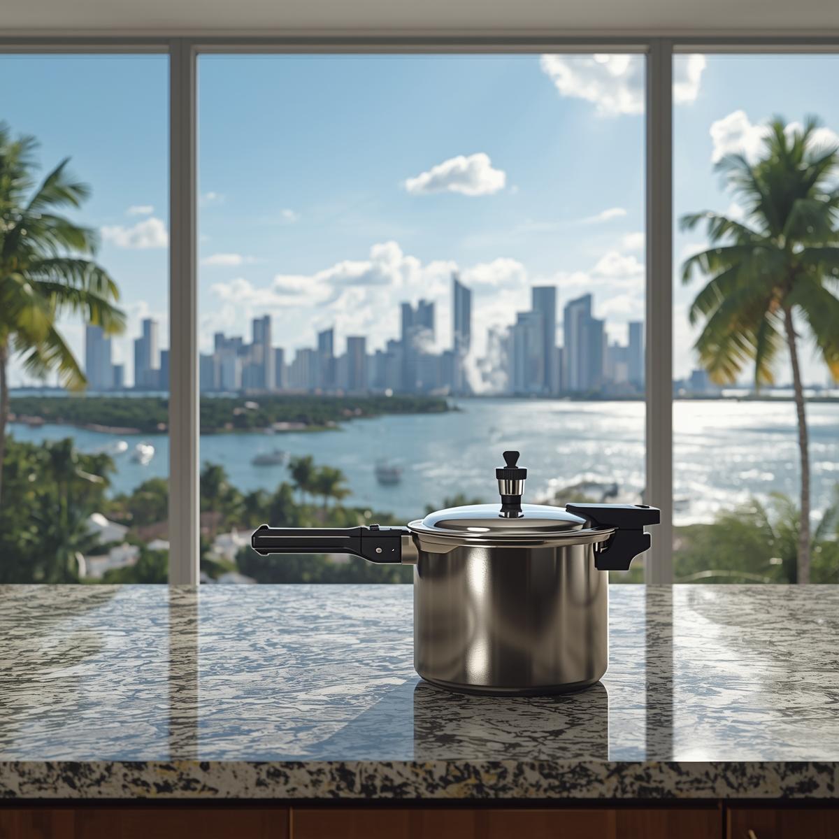 Miami Pressure Cooker Lawyers – Burn and Explosion Claims Help